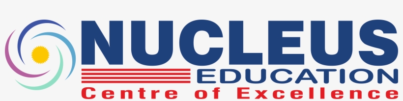 Nucleus Logo - Nucleus Education Logo - 6377x1295 PNG Download - PNGkit