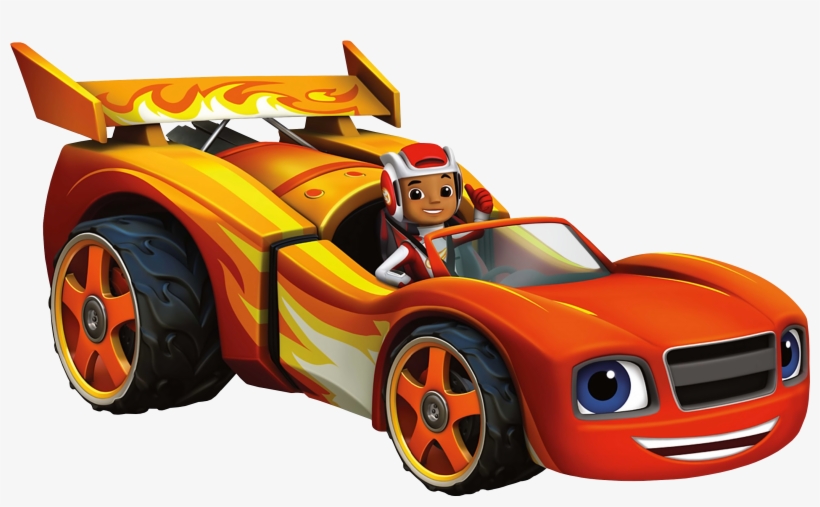 Monster Machine - 2730x1572 PNG Download - PNGkit