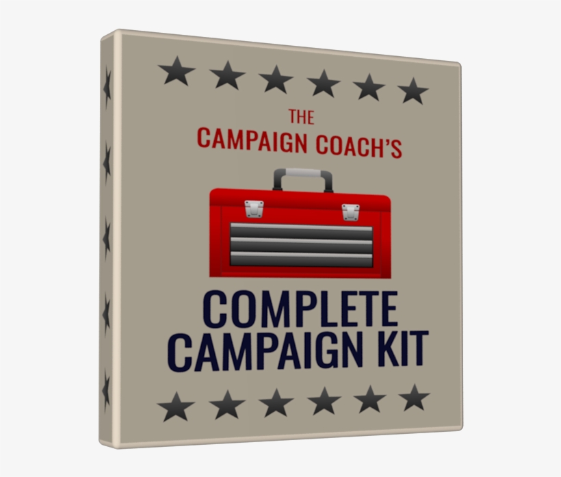 Complete Campaign Kit - Paper Product - 624x667 PNG Download - PNGkit