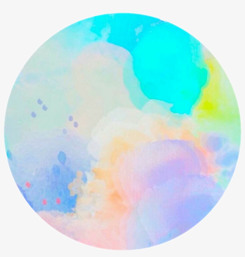 Circle Sticker - Circle - 1024x1023 PNG Download - PNGkit