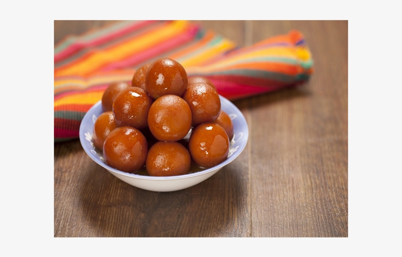 Download Transparent Hover To Zoom - Gulab Jamun Sweet - PNGkit