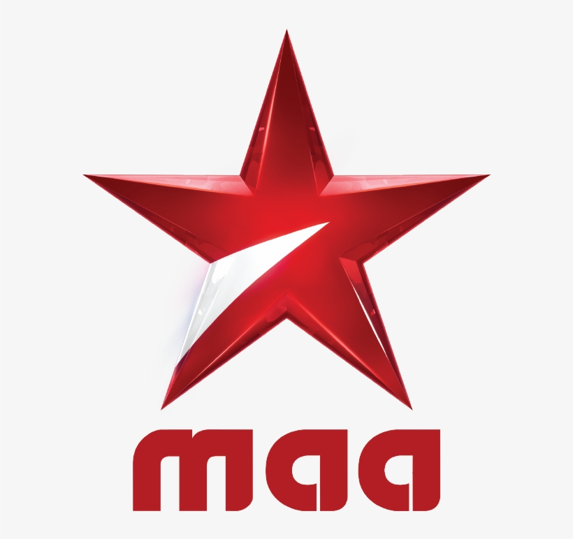 Download Transparent Maa Tv - Star Maa Hd Logo - PNGkit