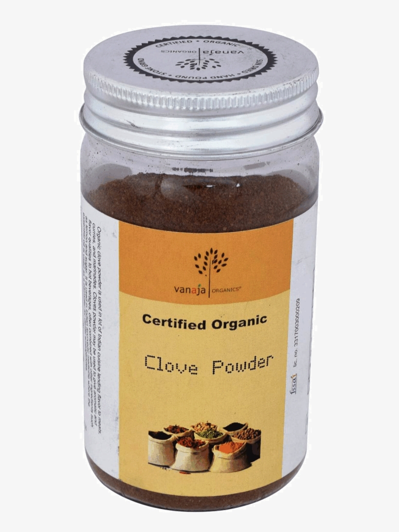 Clove Powder - Fruit - 1501x1500 PNG Download - PNGkit