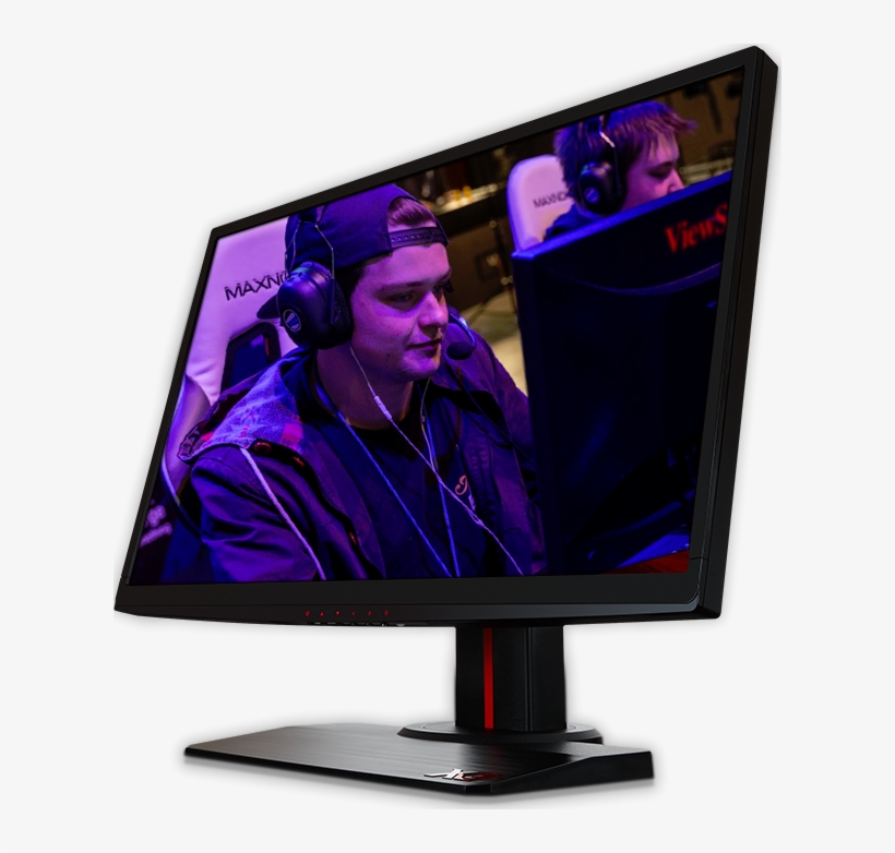 240hz Esports Monitor - Computer Monitor - 612x702 PNG Download - PNGkit