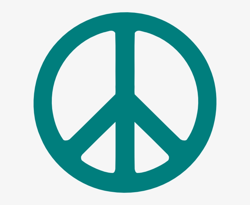 Sign Clip Art At Clker Com Vector - Peace Signs - 600x591 PNG Download ...