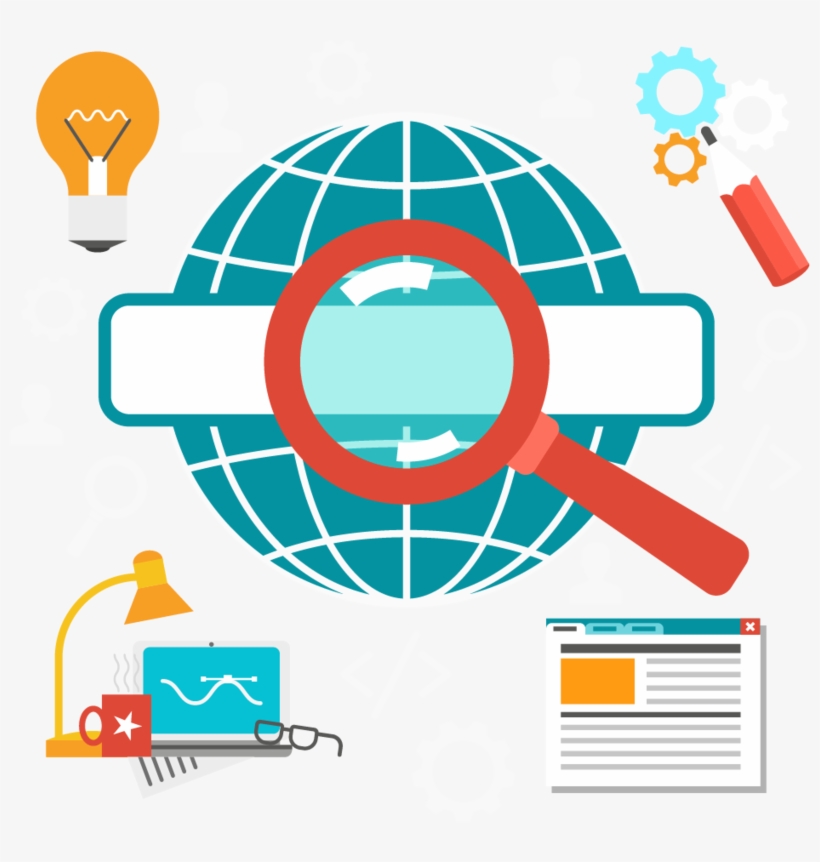 Download Transparent Seo Png Image - Search Engine Optimization - PNGkit