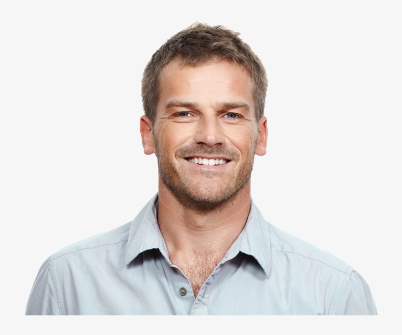 Dermal Fillers Model - Gentleman - 1346x1027 PNG Download - PNGkit