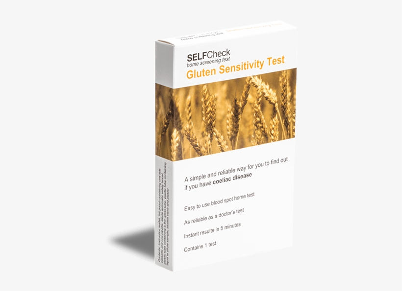 Gluten Sensitivity Test - Paper - 800x677 PNG Download - PNGkit