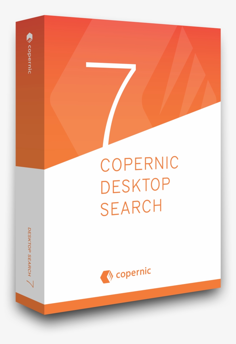 Copernic Desktop Search 50% Discount - Carton - 2394x3340 PNG Download ...