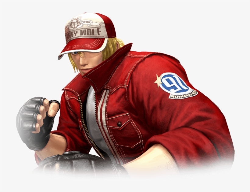 Charaimg Terry - Terry Kof Xiv - 763x621 PNG Download - PNGkit
