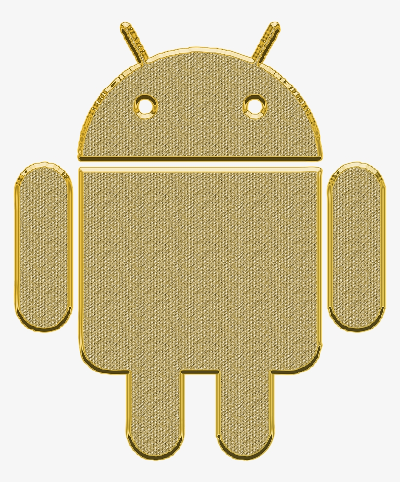 Android Logo Sign - Android White Logo Svg - 1280x1280 PNG Download ...