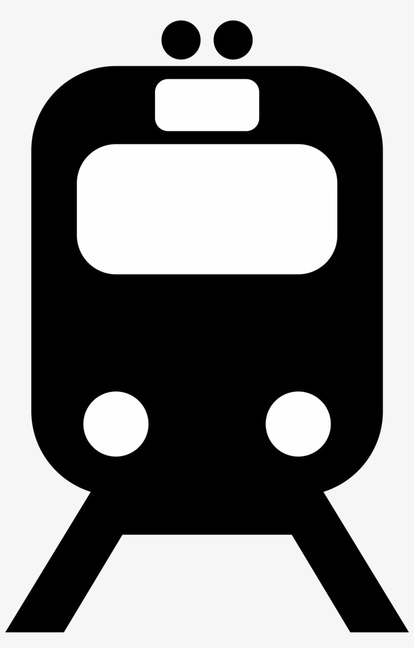 Open - Train Icon No Background - 2000x3065 PNG Download - PNGkit