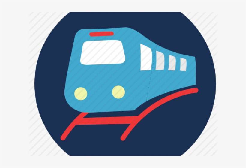 Engine Clipart Metro Train - 640x480 PNG Download - PNGkit