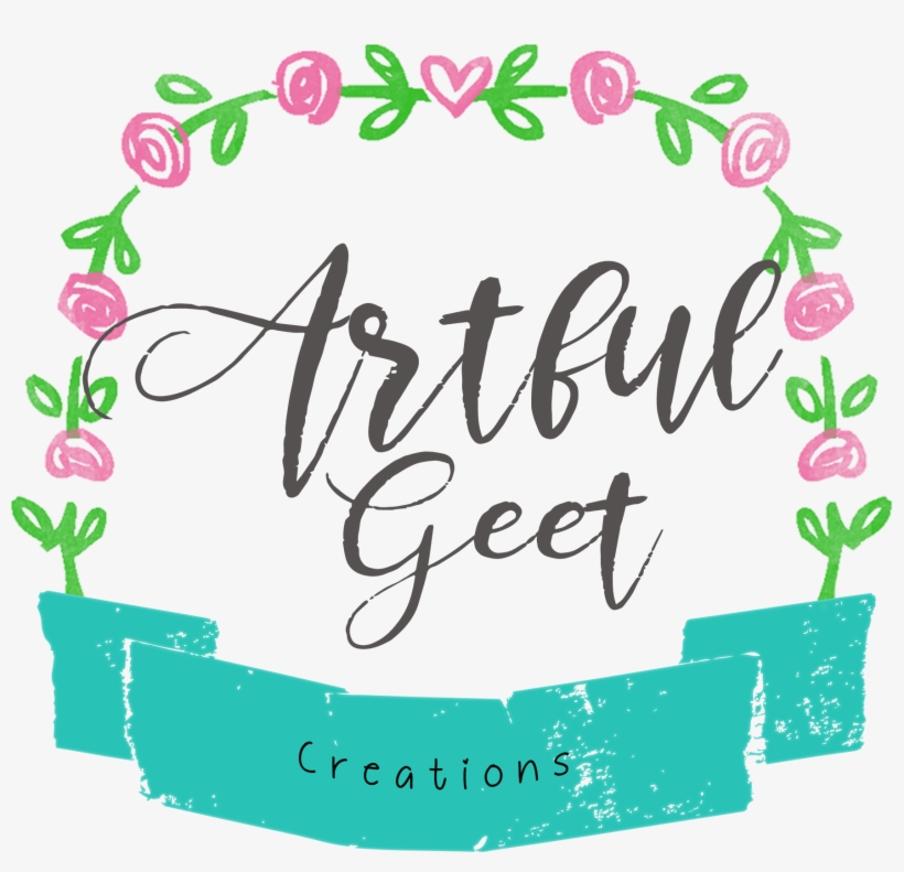 Artful Geet Creations - Calligraphy - 1773x1640 PNG Download - PNGkit