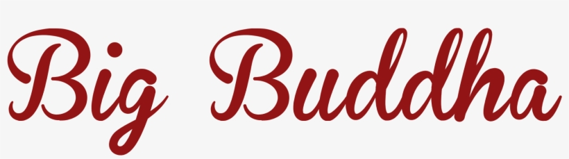 Big Buddha Productions - Calligraphy - 1920x480 PNG Download - PNGkit