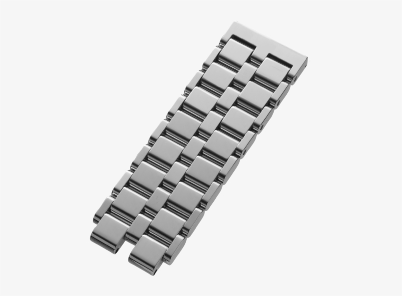 Titanium Grade 5 Band - Silver - 683x854 PNG Download - PNGkit