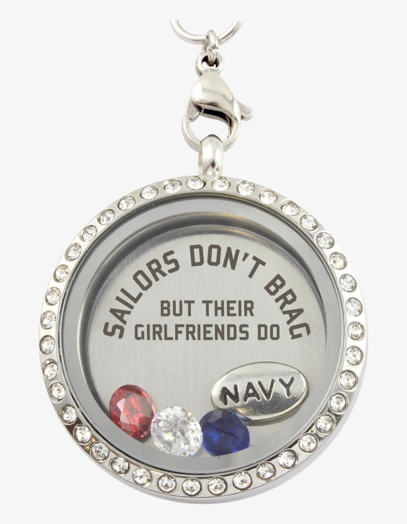Sailors Girlfriends Brag Necklace - Necklace - 1024x1024 PNG Download ...