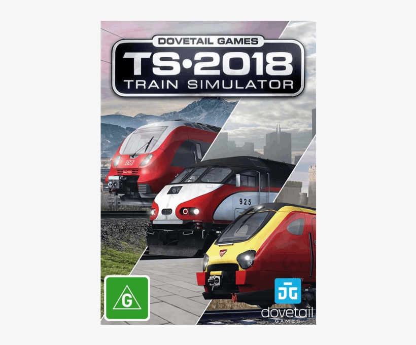 Train Simulator - Train Simulator 2018 - 600x600 PNG Download - PNGkit