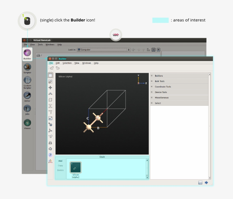 Snap0 - .cif File Graphene Oxide - 695x618 PNG Download - PNGkit