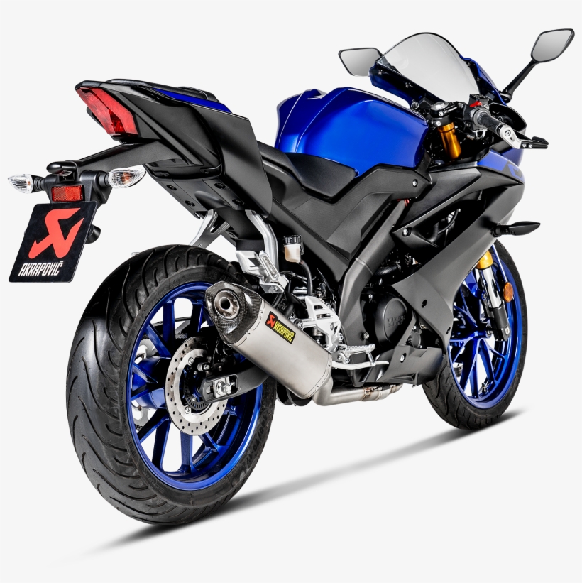 Download Transparent Yamaha Yzf-r125 Racing Line - PNGkit