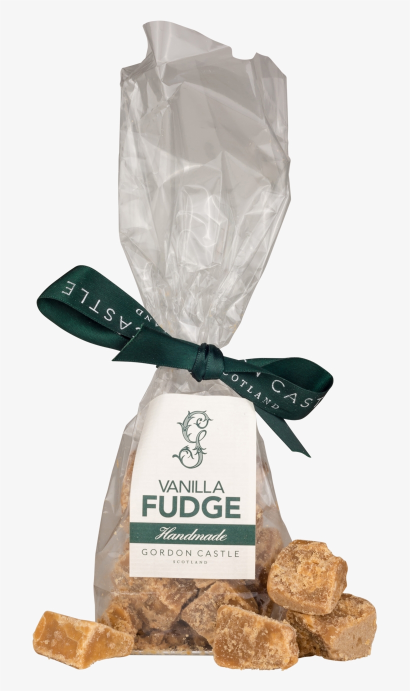 Gordon Castle Scotland Vanilla Fudge - Gift Wrapping - 1414x1414 PNG ...
