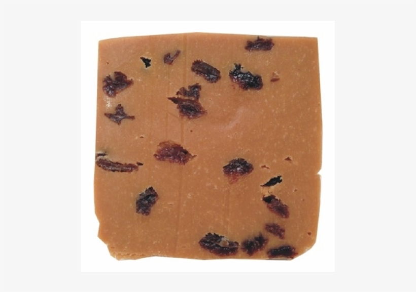 Rum And Raisin Fudge Slice - Fudge - 500x704 PNG Download - PNGkit