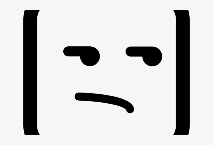 Download Transparent Expression Clipart Doubt - PNGkit