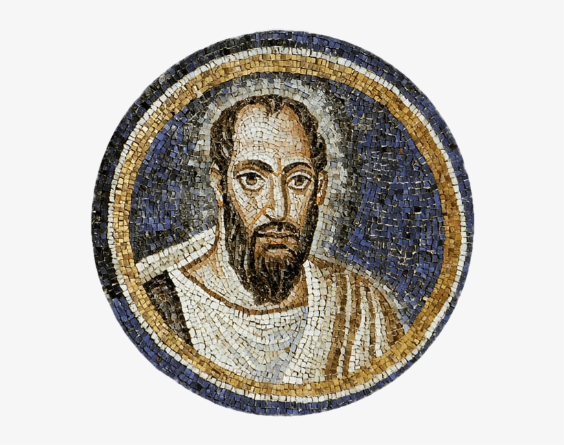 Download - Paul Of Tarsus - 576x573 PNG Download - PNGkit