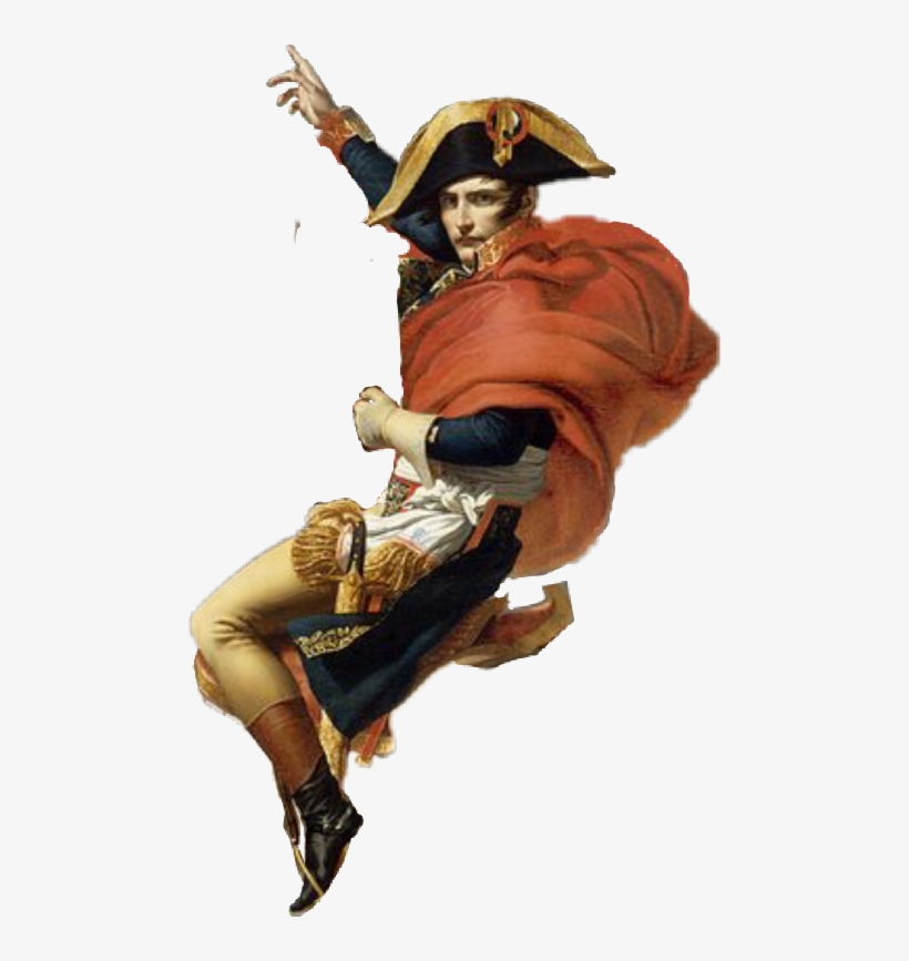 Napoleon Bonaparte - 480x787 PNG Download - PNGkit