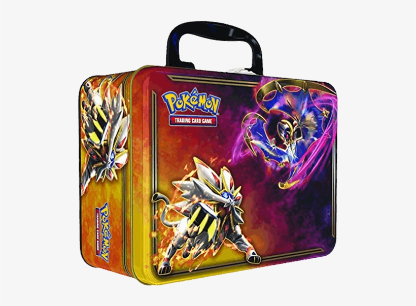 Pokemon Lunch Box Sun And Moon - 600x600 PNG Download - PNGkit