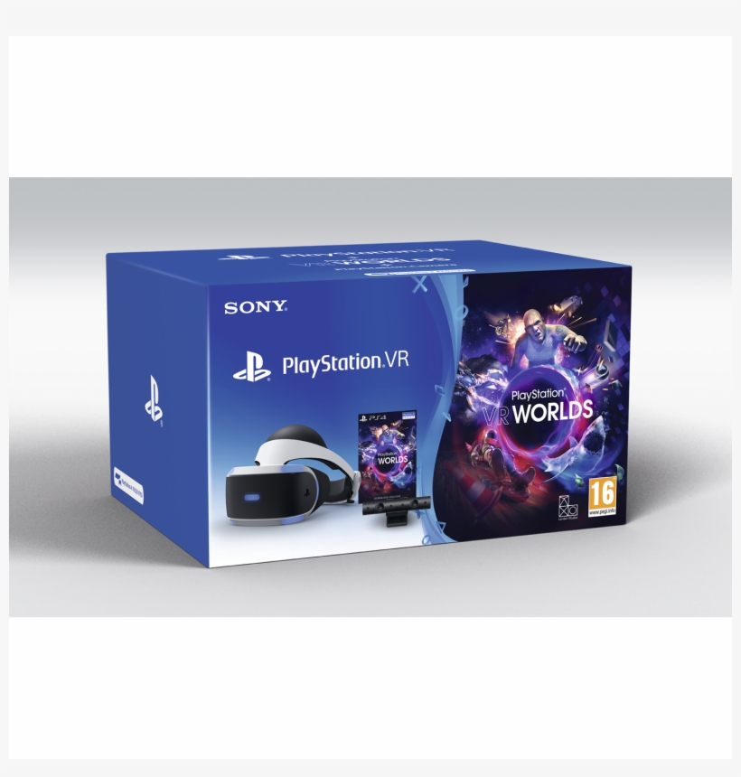 Pack Casque Vr Ps4 - 1500x1500 PNG Download - PNGkit