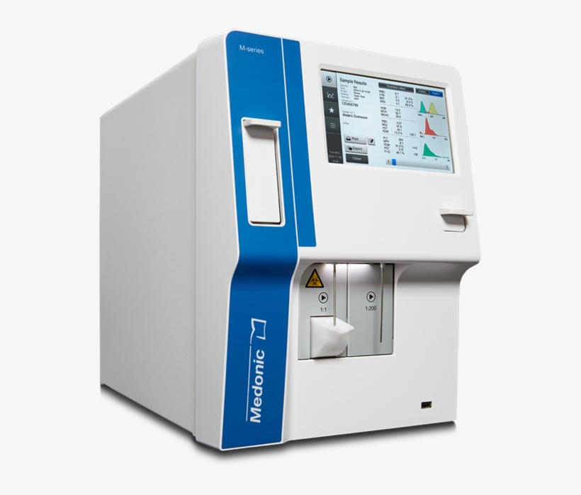 Medonic M32b Cell Counter - Medonic Hematology Analyzer Price - 540x618 ...