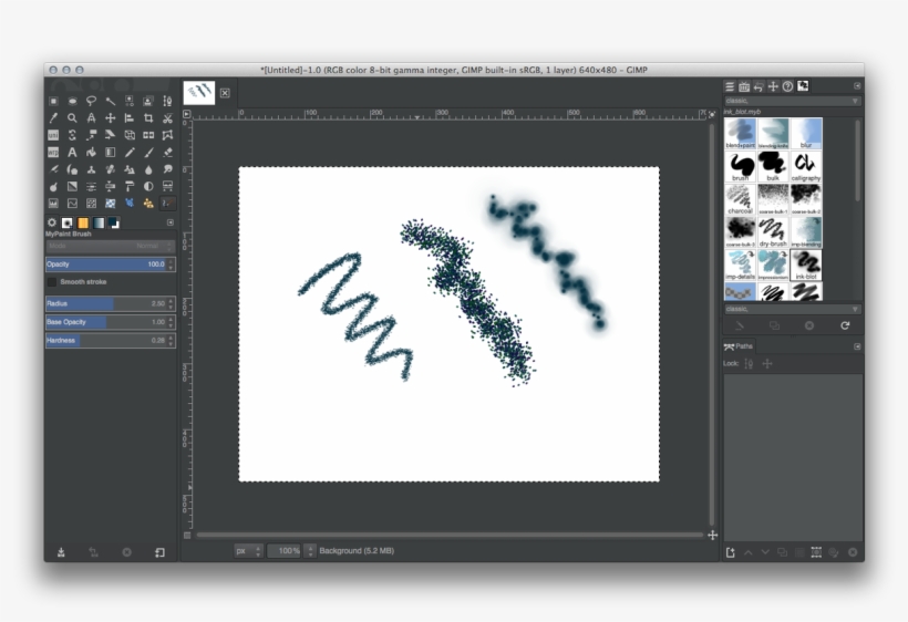 Download Transparent Gimp - Graphics Software - PNGkit