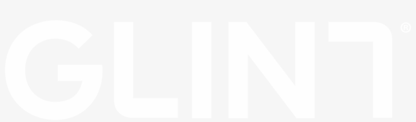 Glint Logo - Monochrome - 2241x552 PNG Download - PNGkit