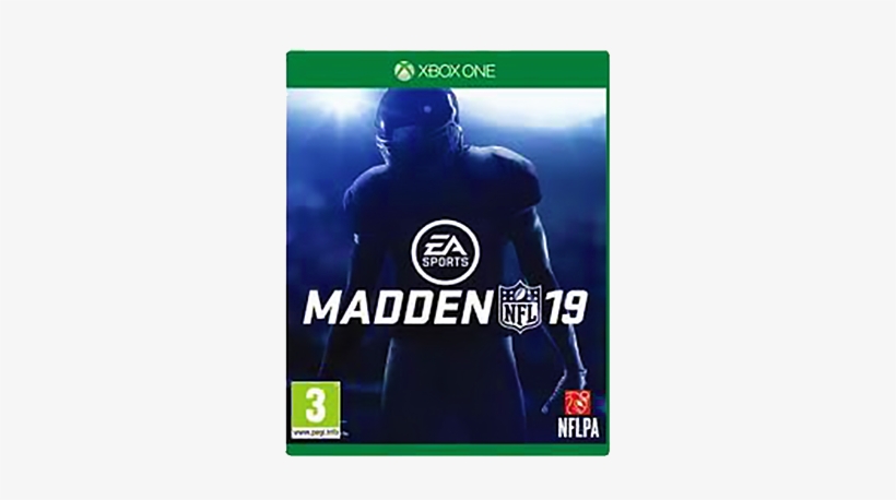 Ea Sports Madden Nfl 19 Xbox One Image - Face Mask - 567x567 PNG ...