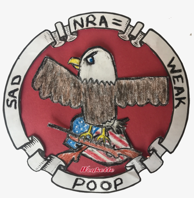 National Rifle Association - 1200x1200 PNG Download - PNGkit