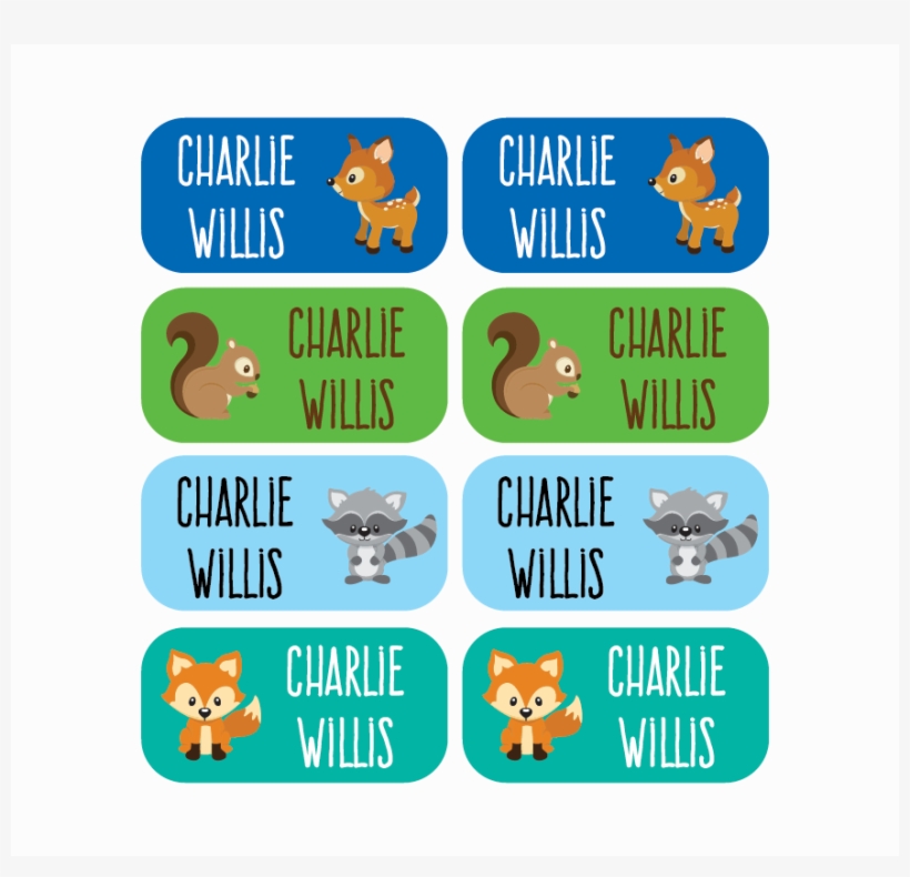 Clothing Tag Labels - Cartoon - 881x806 PNG Download - PNGkit