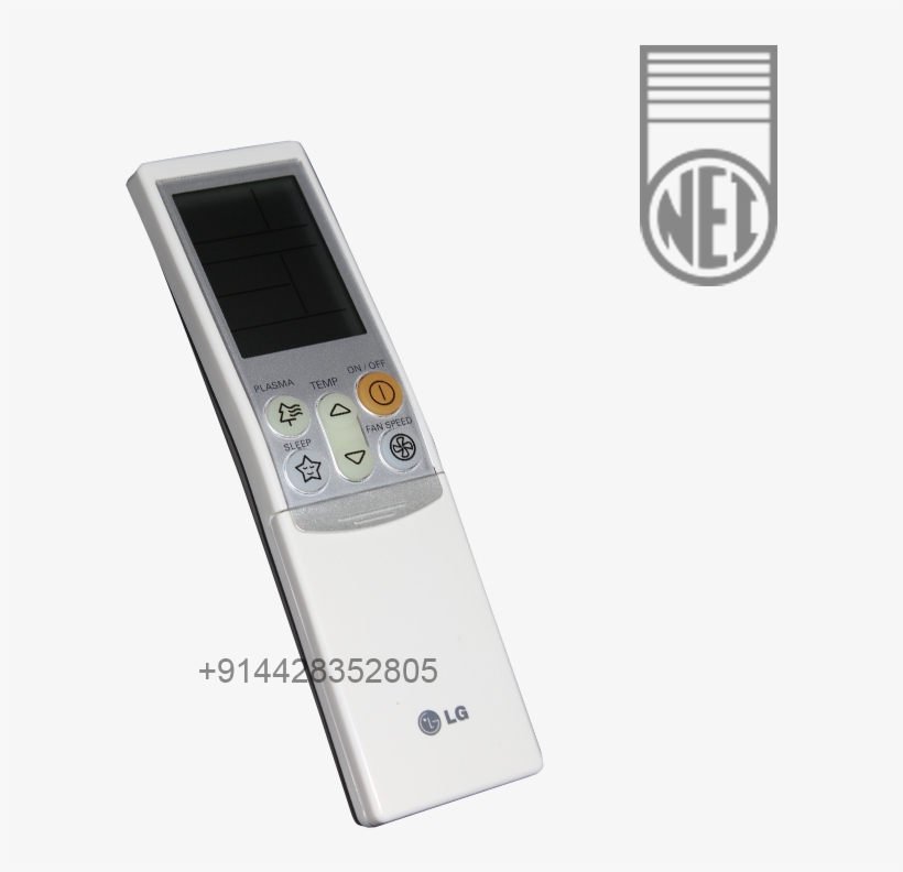 Lg Ac Remote Controller - Gadget - 800x800 PNG Download - PNGkit