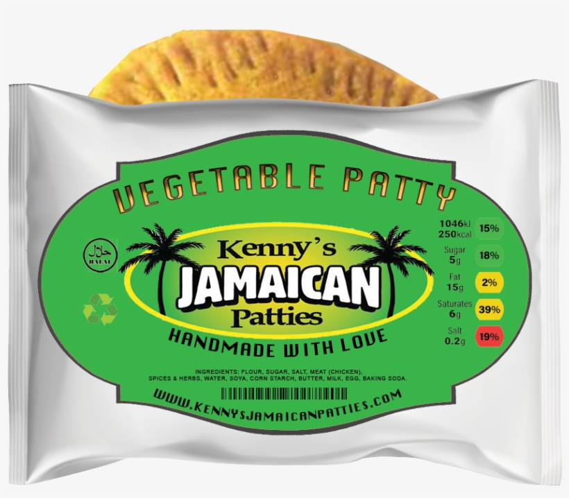 Vegetable Patty - Callaloo - 979x819 PNG Download - PNGkit