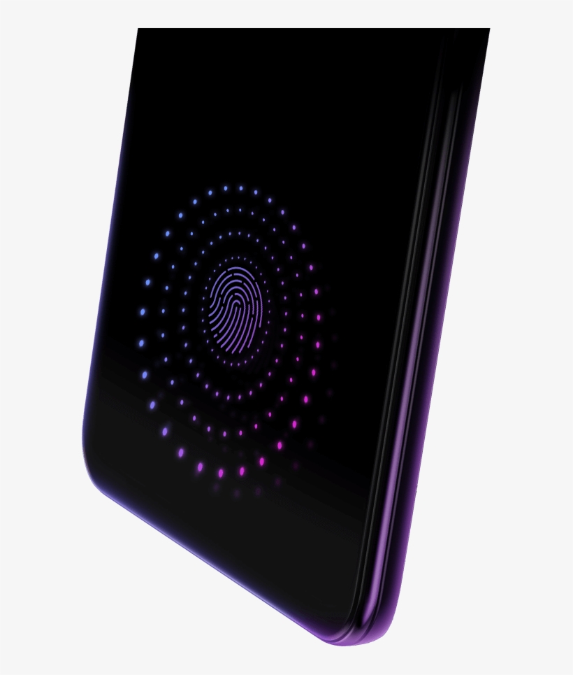 The Hdr 10 Compliant Amoled Display Is Embedded With - Circle - 587x885 ...