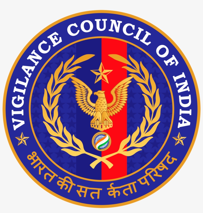 Vigilance Council Of India - Vigilance Of India - 2776x2776 PNG ...
