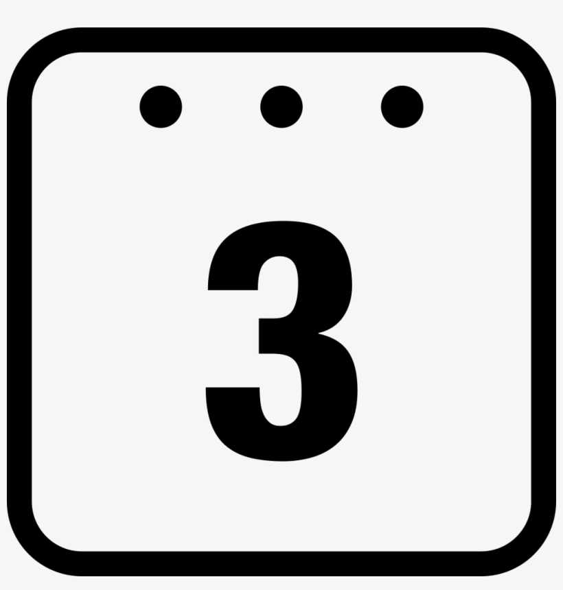 Png File Svg - Day 3 Icon Png - 980x980 PNG Download - PNGkit