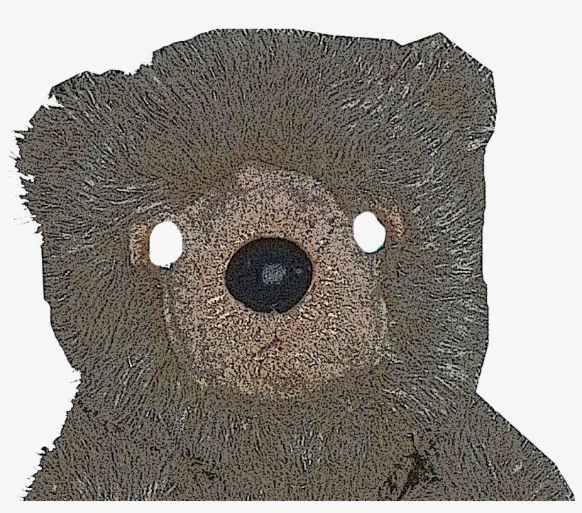 Yes - Teddy Bear - 1269x1013 PNG Download - PNGkit