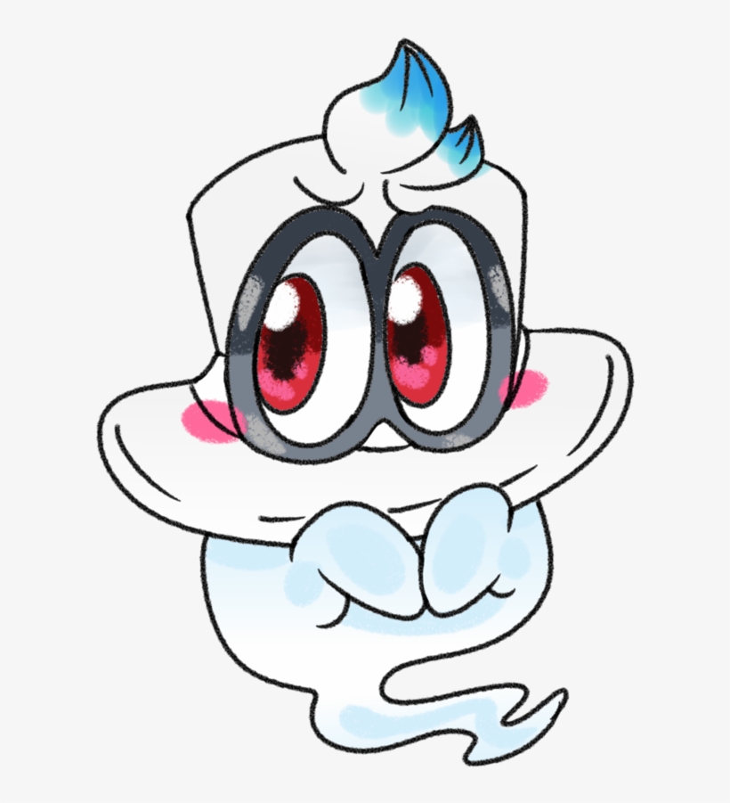 Cappy By Star-babu - 894x894 PNG Download - PNGkit