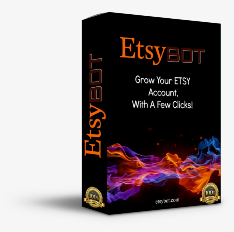 Etsy Bot - Graphic Design - 2009x1130 PNG Download - PNGkit