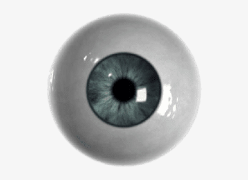 Free Png Download Single Eyeball Png Images Background - Eyeball With ...