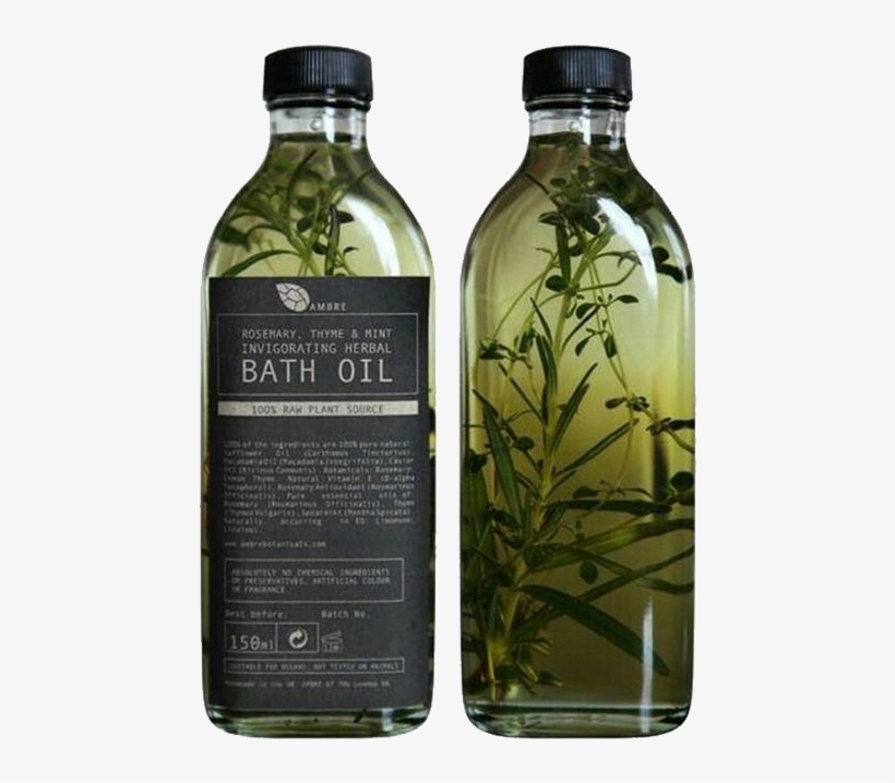 Bath Oils - 537x711 PNG Download - PNGkit