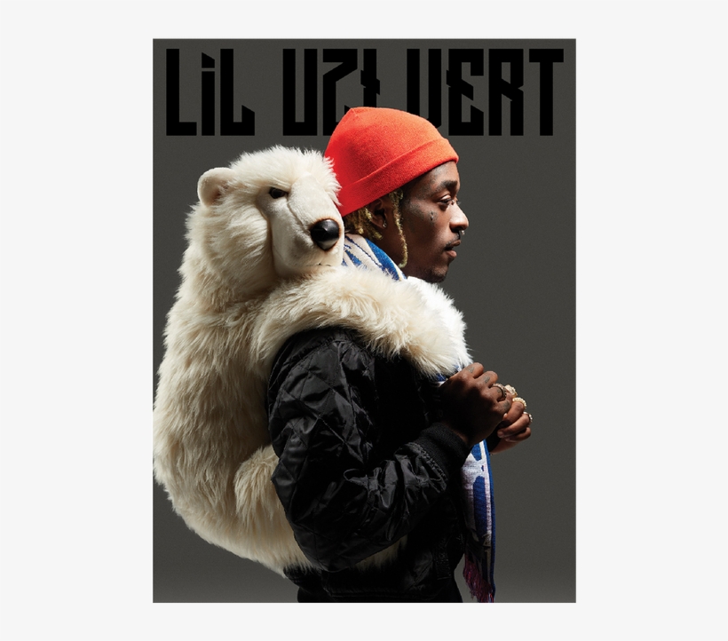 Download Transparent Lil Uzi Png - Lil Uzi Vert Polar Bear - PNGkit
