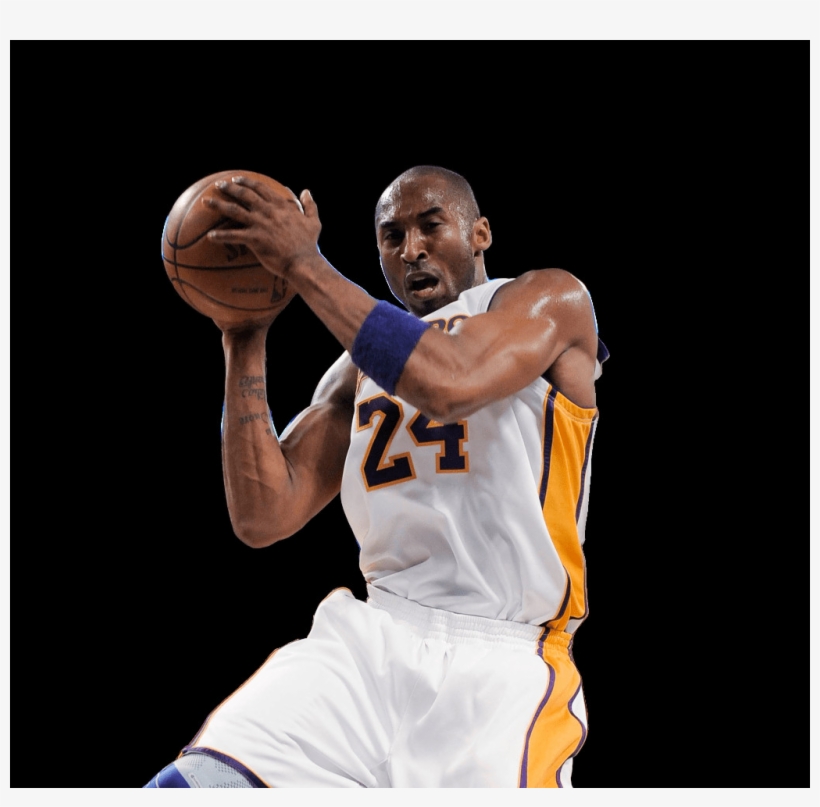 Download Transparent Kobe Bryant No Background - PNGkit