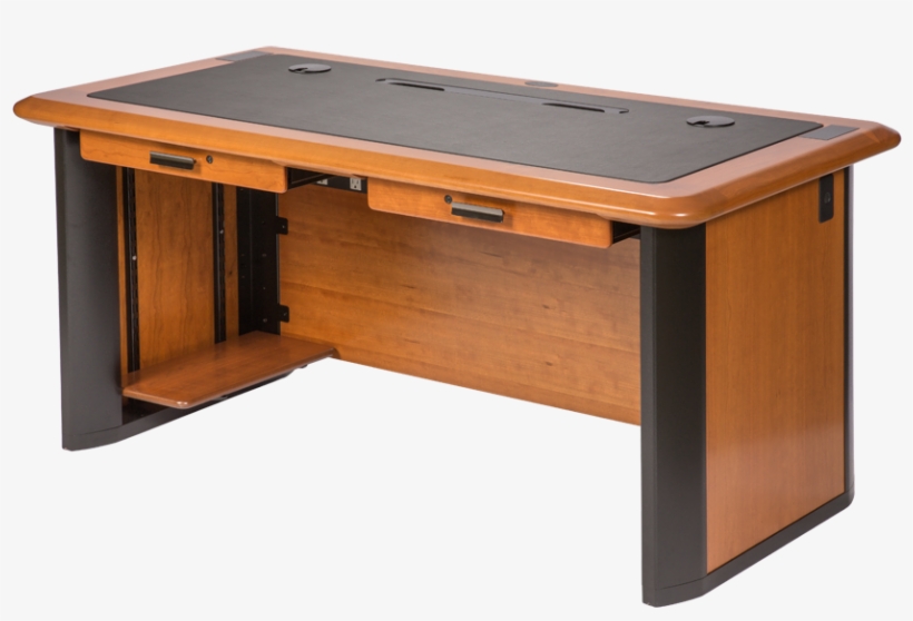 The Traditional Computer Desk - Computer Desks Traditional - 850x545 ...